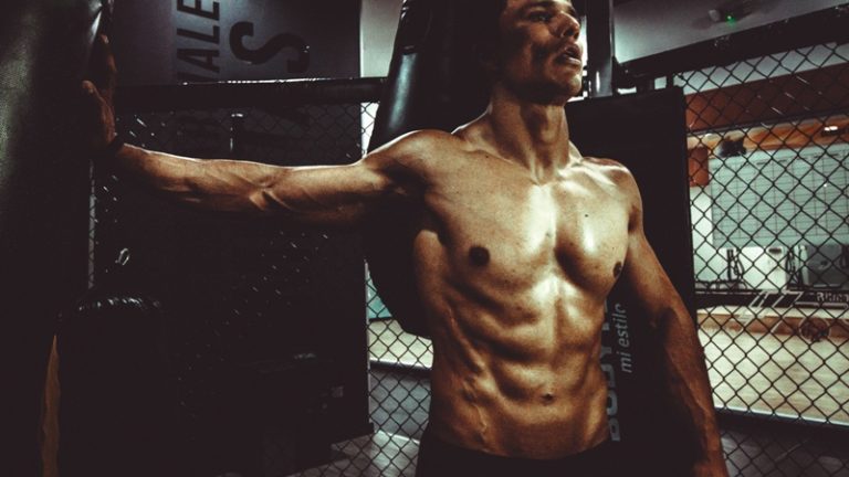 male_mma_fighter_gym | John Sifferman