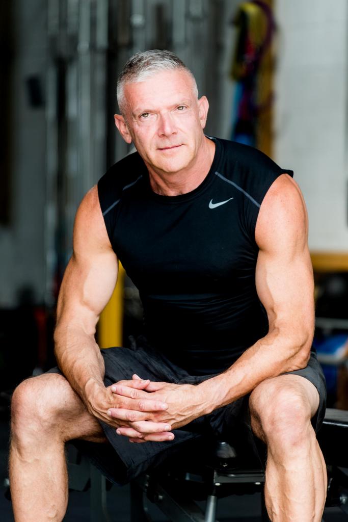 Interview with Greg Carver about Unconventional Fitness For Older Men ...