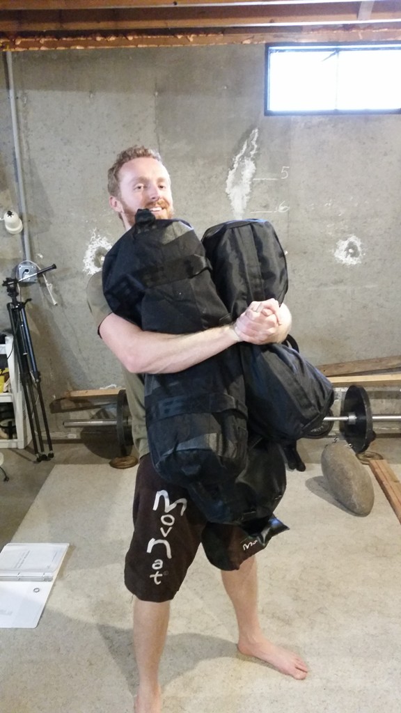 6 Fitness Sandbags Compared: The Ultimate Sandbags Review | John Sifferman