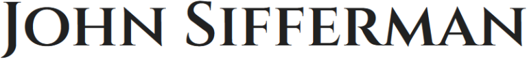 John Sifferman | Fitness for a Greater Purpose